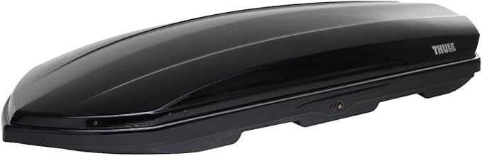 Thule Dynamic 900 Roof Box (Black): Amazon.co.uk: Car & Motorbike