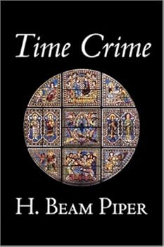 Paratime Police Book Series