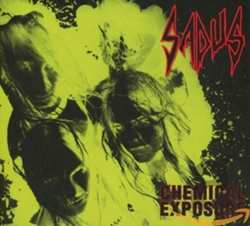SADUS - Chemical Exposure - Amazon.com Music