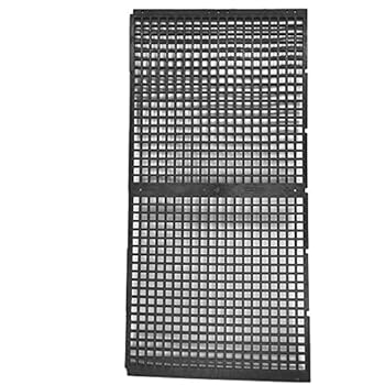 Amazon.com : 24 Inch x 36 Inch Heavy Duty Fountain Basin Grate - for ...
