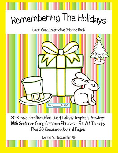 Remembering The Holidays - Book 2: Enjoy Year Round Holidays Memory ...