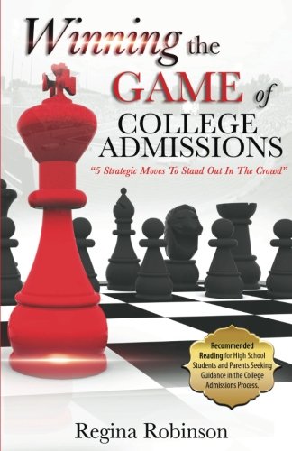 Amazon.com: Winning The Game of College Admissions: 5 Strategic Moves ...