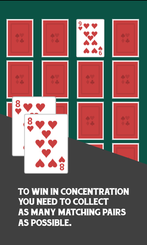 Concentration Free Card Game:Amazon.com:Appstore for Android