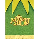 Amazon.com: The Muppet Show Complete Series Collection Seasons 1 - 3 ...