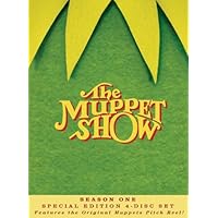 Amazon.com: The Muppet Show: Season 1 : Jim Henson, Frank Oz, Jerry ...