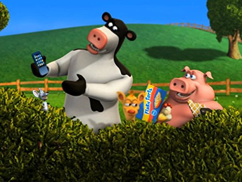 Watch Back at the Barnyard - Season 2 | Prime Video