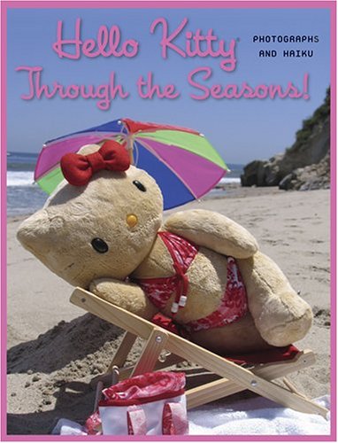 Hello Kitty Through the Seasons: Williamson, Kate T., Butefish ...