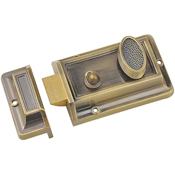 Yale 112-1/4 Heavy-Duty Deadbolt - Door Dead Bolts - Amazon.com