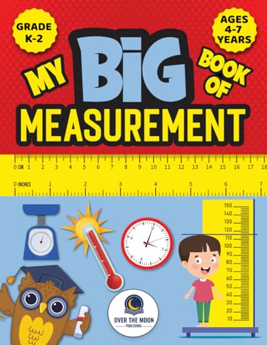 Mua My Big Book of Measurement for Kids: Exciting Activities to Teach ...