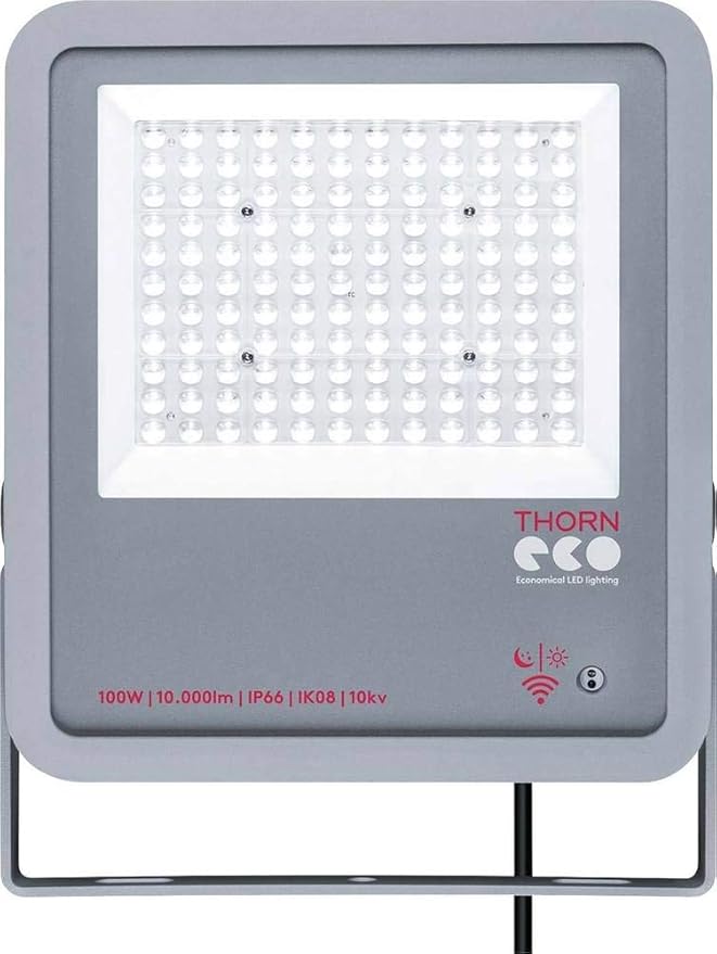 Projecteur d'éclairage LED Thorn ECO LEO 96630253 LED intégrée ...