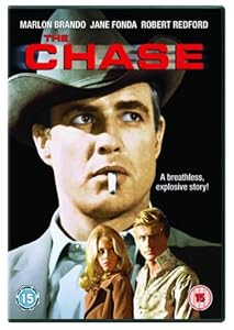 The Chase [DVD] [2004]: Amazon.co.uk: Marlon Brando, Jane Fonda, Robert Redford, E.G. Marshall ...