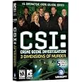Amazon.com: CSI: 3 Dimensions of Murder - PC : Video Games