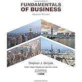 Fundamentals of Business (black and white) 4th edition: Poff, Ron ...