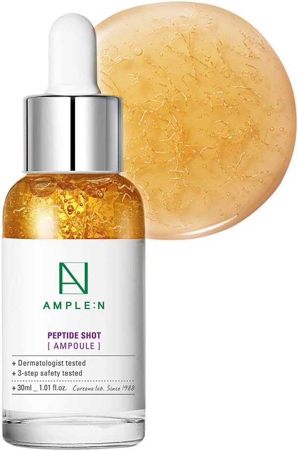 Amazon | アンプルエンペプチドショットアンプル 30ML/Ample N Peptide Shot Ampoule 30ml ...