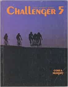 Challenger Adult Reading Series, Workbook No. 5: Corea Murphy: Amazon ...