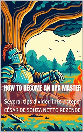 How to become an RPG Master: Several tips divided into 7 steps - eBook ...