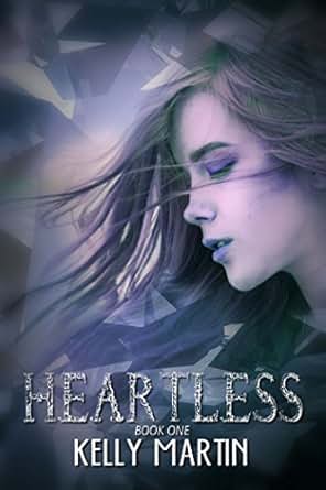 Heartless (The Heartless Series Book 1) (English Edition) eBook: Kelly ...