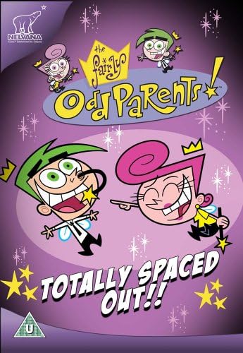 The Fairly Odd Parents - Totally Spaced Out [DVD]: Amazon.co.uk: The ...