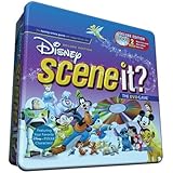 Scene It? Disney Edition DVD Game