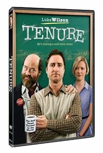 Amazon.com: Tenure : Luke Wilson, Gretchen Mol, David Koechner, Sasha ...