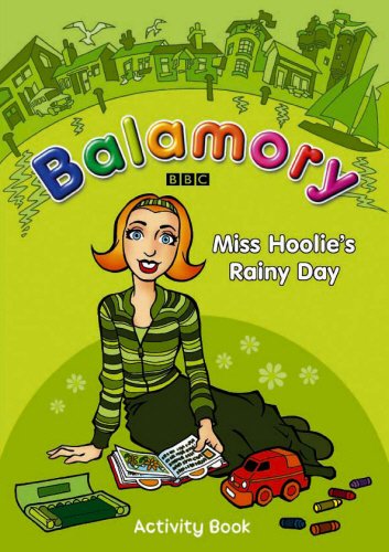 Miss Hoolie's Rainy Day: An Activity Book (Balamory): 9780099472889 ...