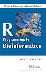 Bioinformatics with R (Chapman &... book by Robert Gentleman