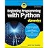 Python for Dummies: Amazon.co.uk: Stef Maruch: 8601400640210: Books