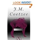 Amazon.com: Disgrace: A Novel (9780140296402): J. M. Coetzee: Books