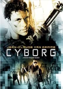 Amazon.com: Cyborg: Jean-Claude Van Damme, Vincent Klyn, Deborah ...