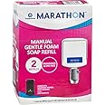 Amazon.com: Marathon Manual Foam Soap Refill, 1000 mL, 2 ct (GP7671200)
