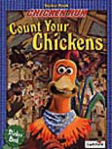 Chicken Run: Count Your Chickens Sticker Book (Chicken Run Sticker Book ...