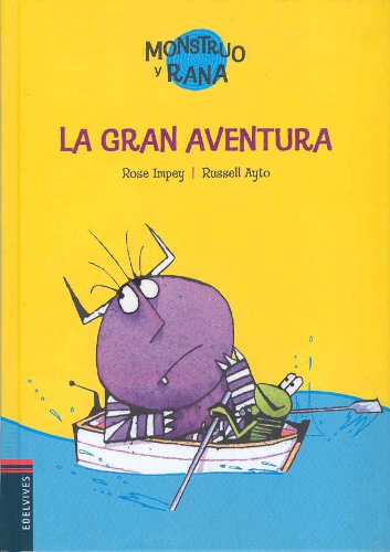 Peubaldite: Descargar La Gran Aventura/ The Great Adventure Rose Impey pdf