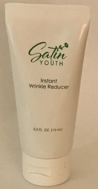 Amazon.com: Satin Youth Instant Wrinkle Reducer 0.5 Fl Oz: Beauty