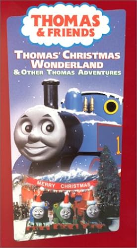 Thomas & Friends - Christmas Wonderland [VHS] in Saudi Arabia | Whizz ...
