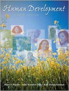 Human Development - 8th Edition: Diane E.; Olds, Sally Wendkos; Feldman ...