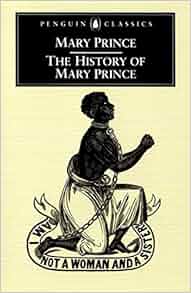 Amazon.com: The History of Mary Prince (Penguin Classics ...