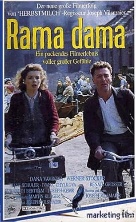 Rama Dama [VHS]: Dana Vávrová, Werner Stocker, Hans Schuler, Ivana ...