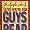 Guys Write for Guys Read: Boys' Favorite Authors Write About Being Boys ...