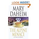 The Alpine Menace: An Emma Lord Mystery: Mary Daheim: 9780345421241: Amazon.com: Books