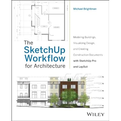 The SketchUp Workflow for Architecture: Modeling Nepal | Ubuy
