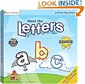 Preschool Prep Company Book Pack (Meet the Letters Lift the Flap, Meet ...