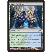 Izzet Guildgate Wallpaper Magic The Gathering MTG Izzet Guildgate