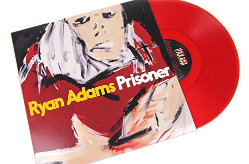 Ryan Adams - Ryan Adams: Prisoner (Indie Exclusive Colored Vinyl) Vinyl ...