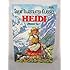 Heidi (Great Illustrated Classics): Deidre S. Laiken, Johanna Spyri ...