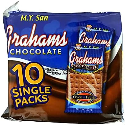Graham Choco Crackers 10-Pieces 250 g price in Saudi Arabia | Amazon ...
