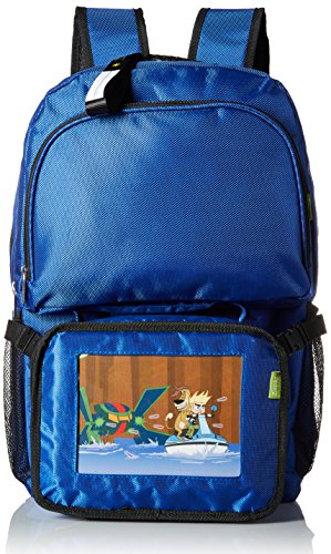 Buy Pak-Easy Johnny Test Sea Battle Animated Lit Backpack Combo Online ...