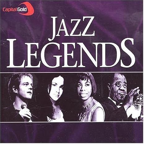 Capital Gold Jazz Legends by Various Artists: Amazon.co.uk: Music