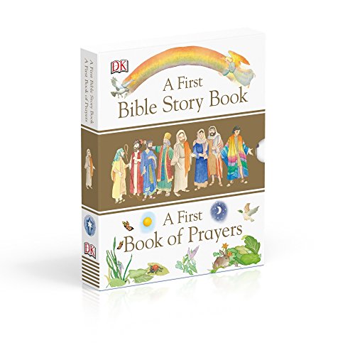 A First Bible Story Book and a First Book of Prayers Box Set: DK ...