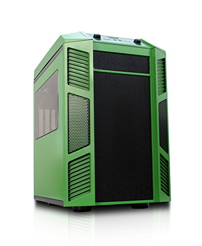 Rexgear 1 Micro ATX Cube PC Case With Removable Trays For Easy ...