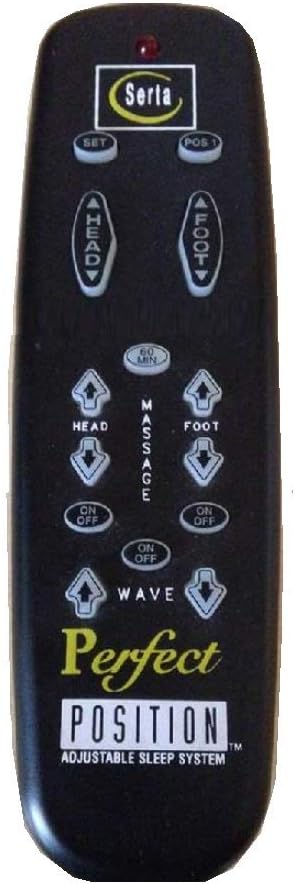 Amazon.com: Serta Perfect Position II (New 2020 Non Version ...